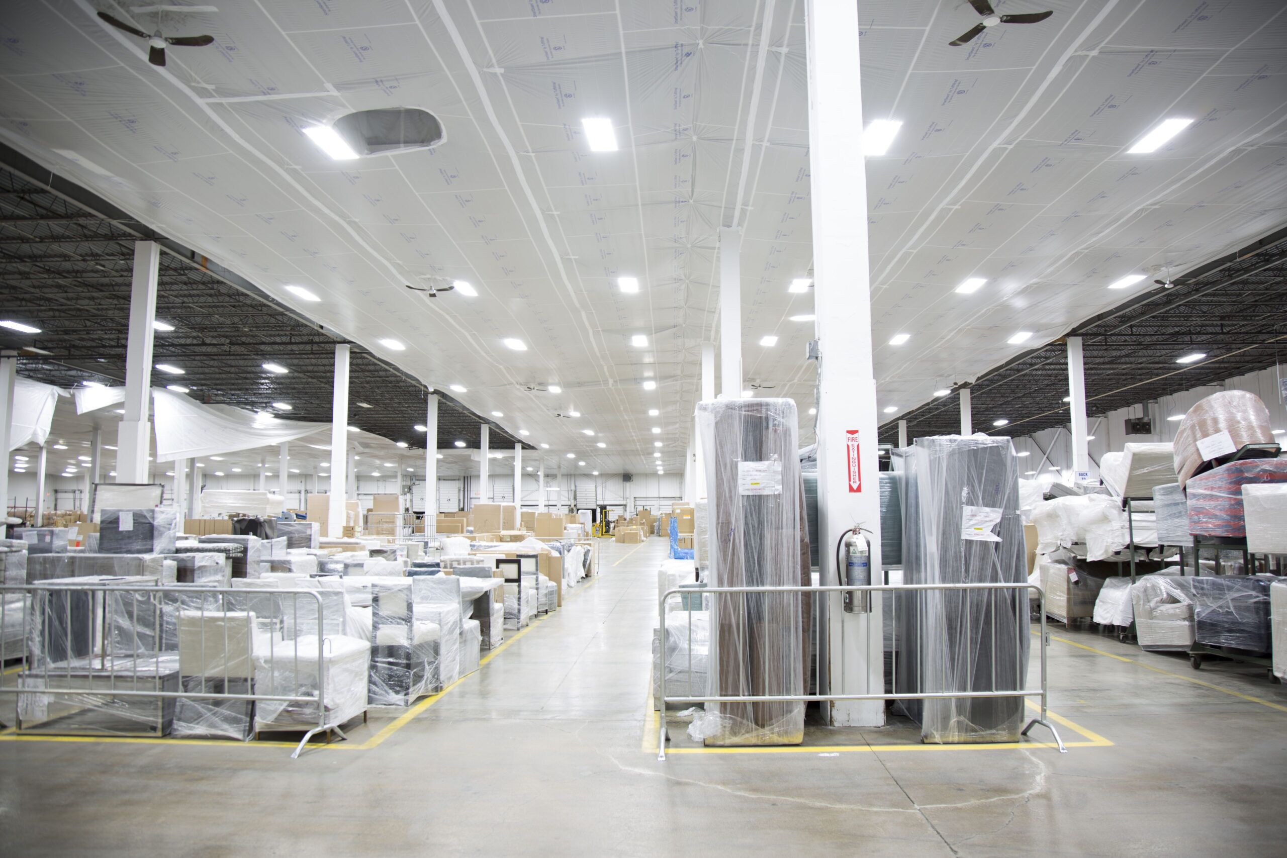 TuffWrap Warehouse & Distribution