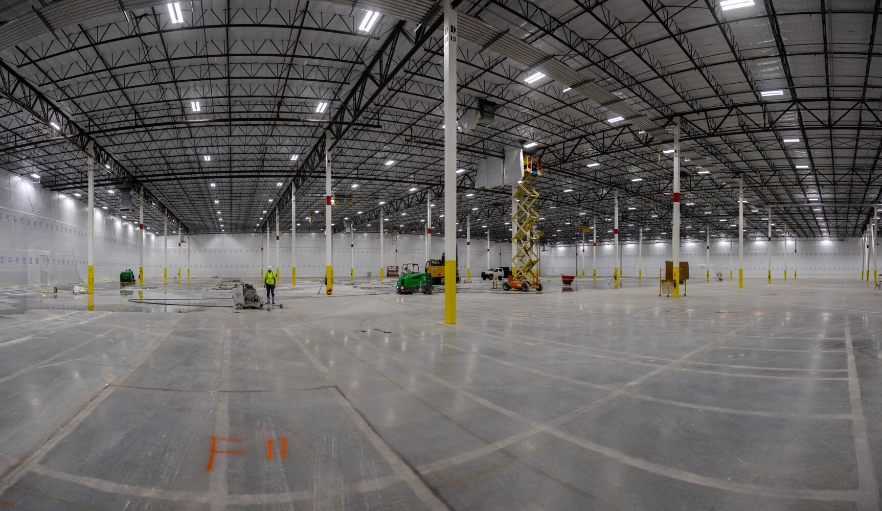 TuffWrap Warehouse & Distribution