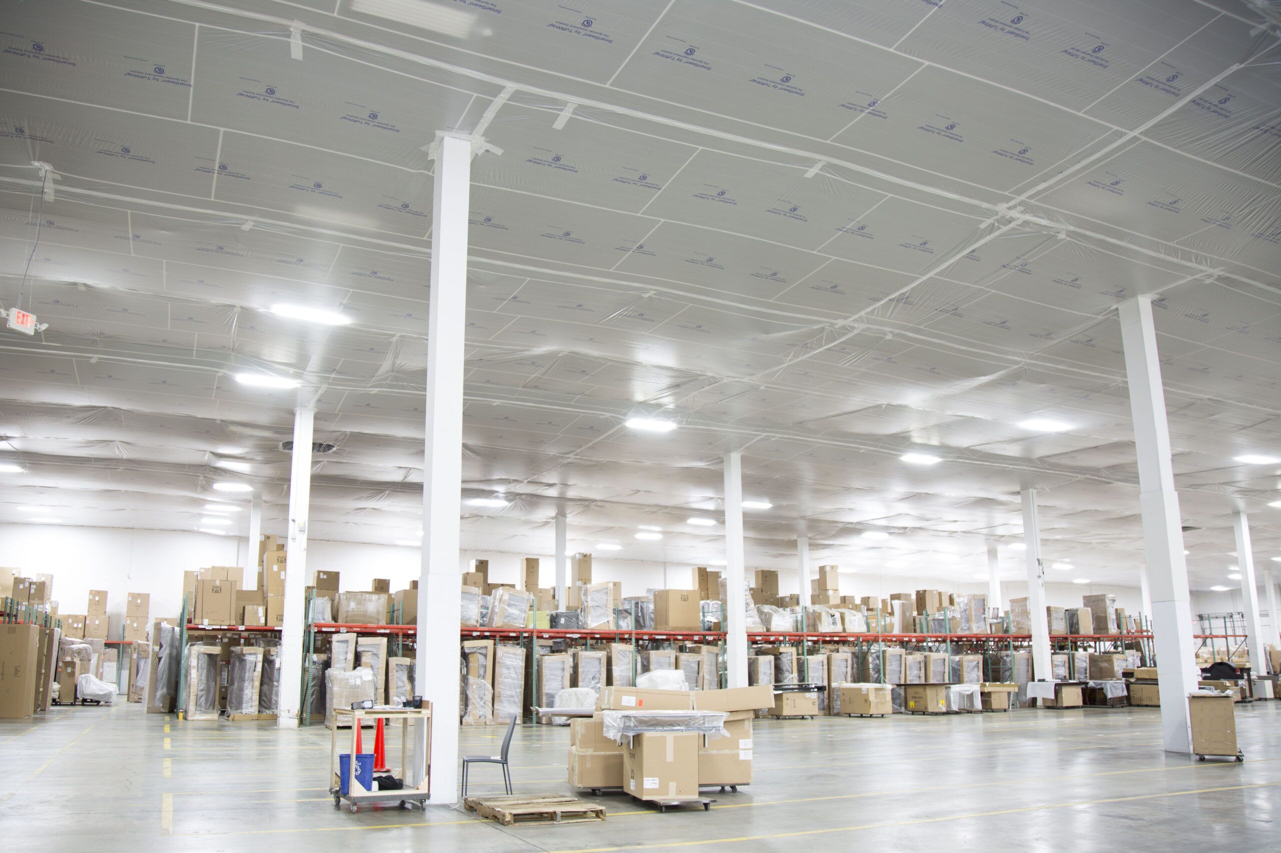 TuffWrap Warehouse & Distribution