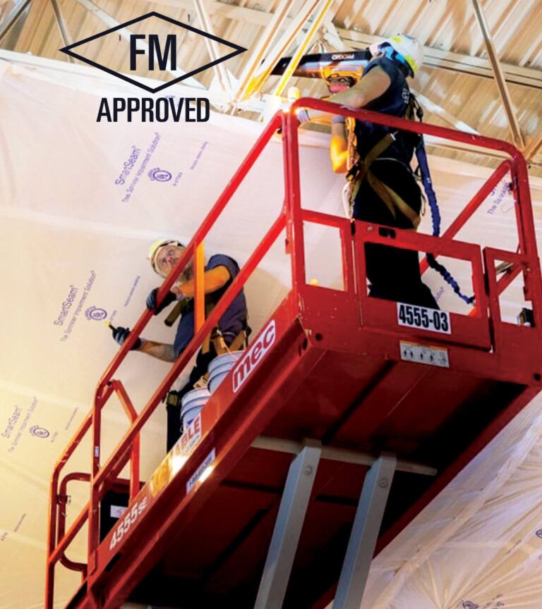 Temporary Enclosures for Construction | Keep Operations Running