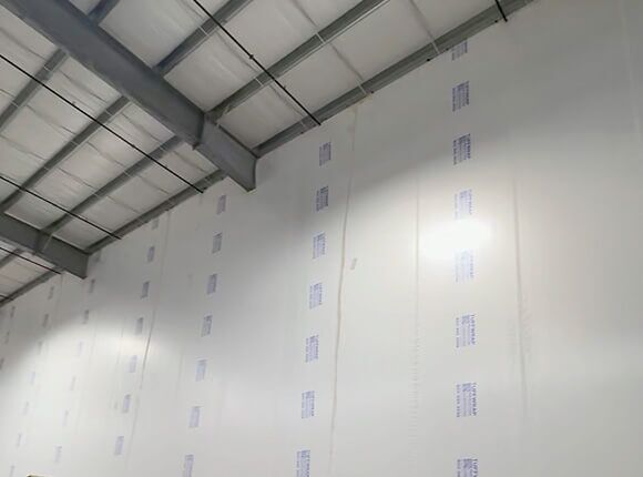 Interior Protection Company - Temporary Interior Construction Walls