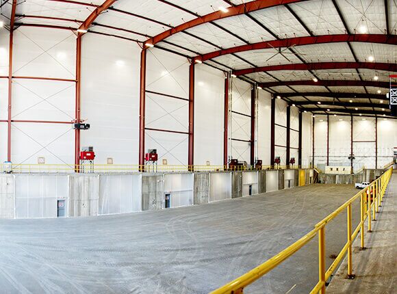 TuffWrap EXT: Temporary Building Enclosures for Construction